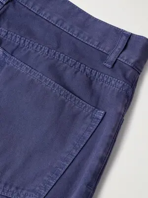 THE ROW Eglitta Wide-leg Jeans