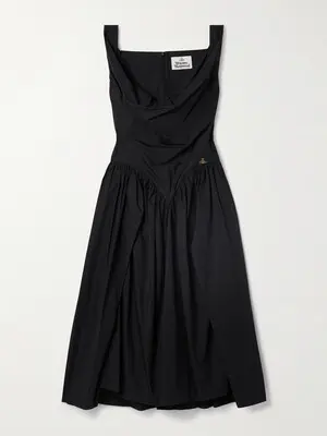 Vivienne Westwood Logo Day Dresses
