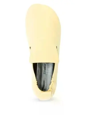 Proenza Schouler Ruched Loafers - Yellow