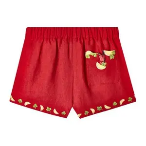 TOMBOLO Just A Pinch' Mini Shorts