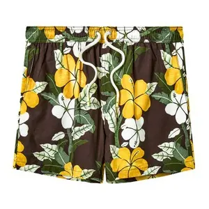 TOMBOLO Night Bloom Swim Trunks