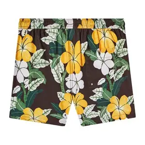 TOMBOLO Night Bloom Swim Trunks