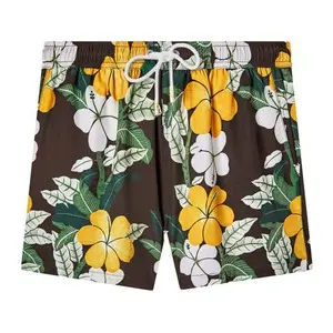TOMBOLO Night Bloom Swim Trunks