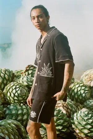 TOMBOLO Agua Mágica Cabana Shorts