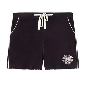 TOMBOLO Agua Mágica Cabana Shorts - Black