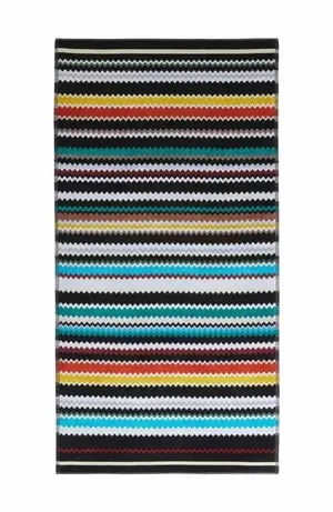 Missoni Curt Towel 80x160 Multicoloured