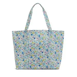 TRVL DESIGN Posies Floral Jumbo Tote - Multi