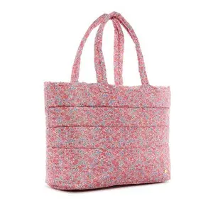 TRVL DESIGN Marseille Puffer Tote