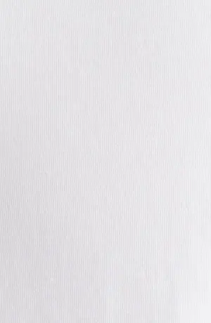 BOSS Roan Stretch Cotton Button-up Shirt - White