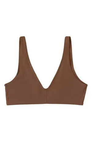 PROCLAIM Everyday Ultra Soft Sustainable Bralette - Deep Nude