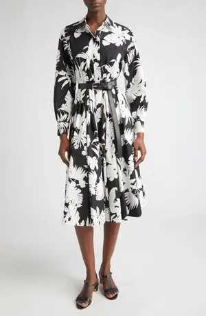 Max Mara Frill Dresses