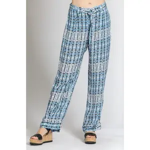 Apny Printed Pants For Women