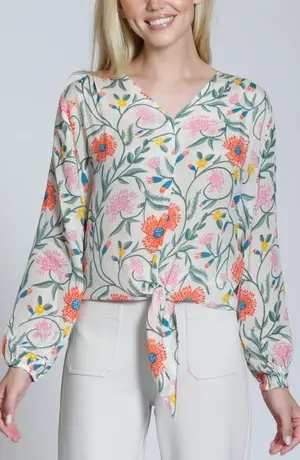 Apny Gathered Blouses