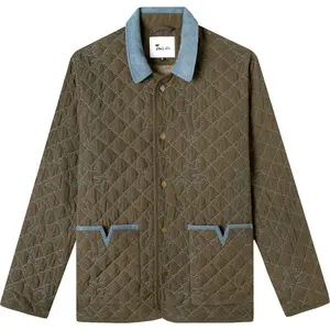 TOMBOLO Quack Quilt Jacket