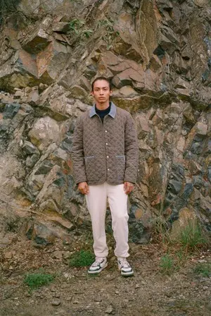 TOMBOLO Quack Quilt Jacket