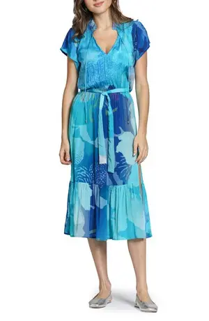 Apny Printed Day Dresses