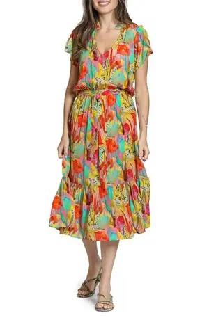 Apny Midi Day Dresses