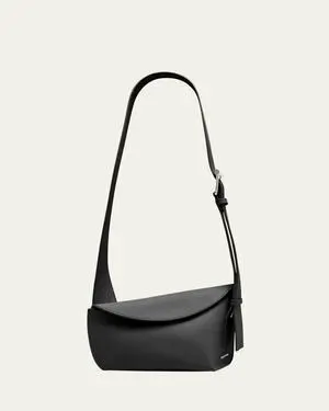 Alexander McQueen Sling Crossbody Bag - Black