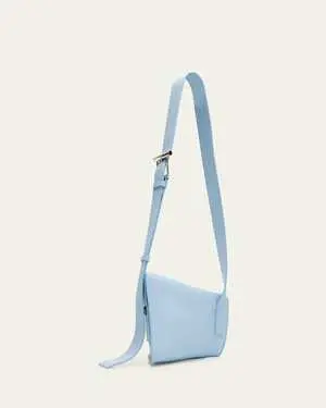 Alexander McQueen Sling Crossbody Bag - Black