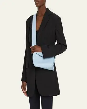 Alexander McQueen Sling Crossbody Bag - Black