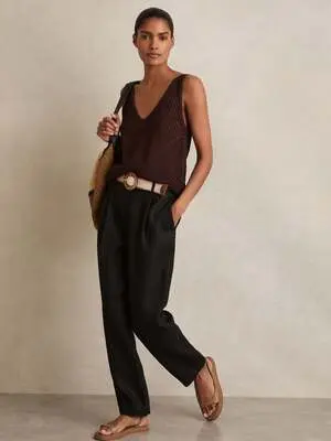 Reiss Buckled Bottoms For Women