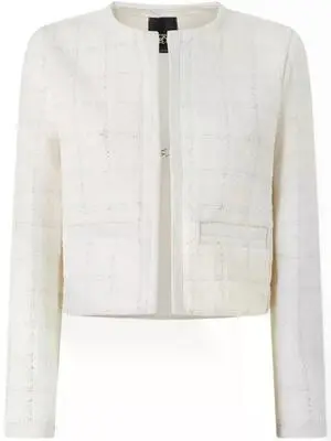 Pinko Cropped Jacket