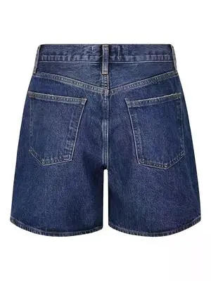 AGOLDE High-rise Denim Shorts