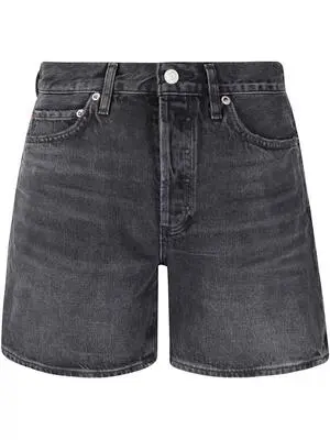 AGOLDE High-rise Denim Shorts
