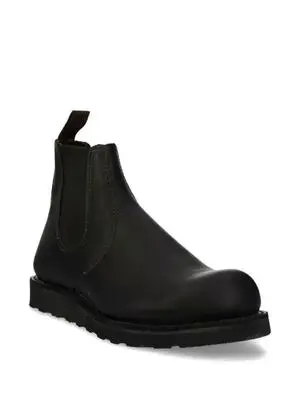 Red Wing Classic Chelsea Boots - Black