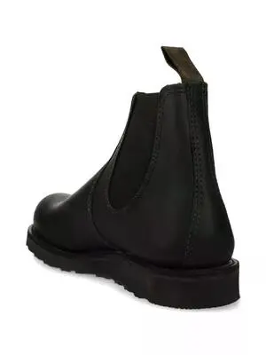 Red Wing Classic Chelsea Boots - Black