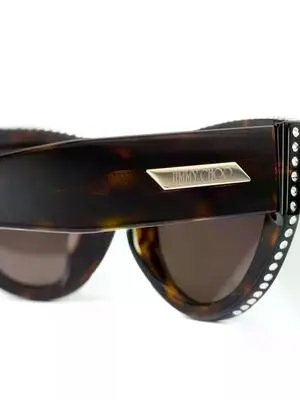 JIMMY CHOO Vale Sunglasses