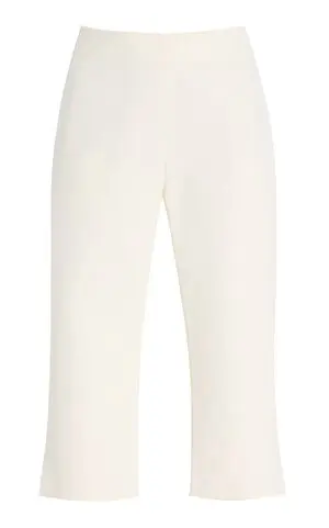 ALFIE Cotton Capri Pants