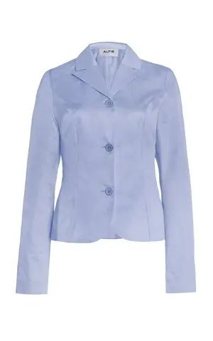 ALFIE Alma Cotton Twill Jacket