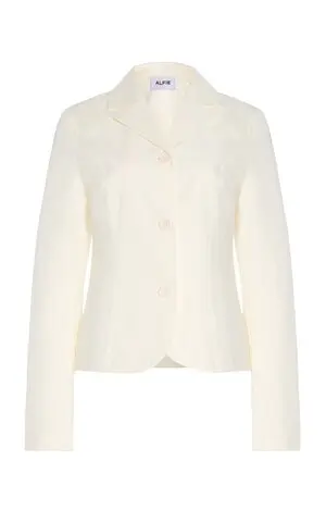 ALFIE Cotton Blazer