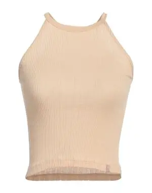 OTTOD'AME Solid Jersey Top