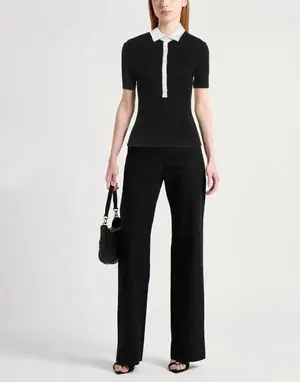 Rag & Bone Jersey Polo Shirt