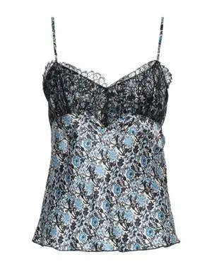 Sandro Floral Camis Tanks For Women