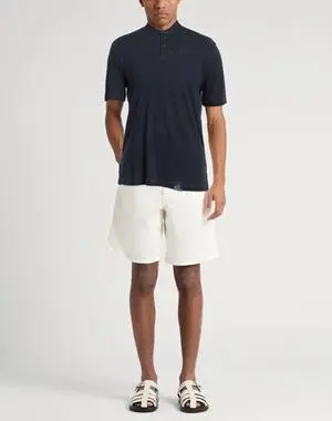 Armani Exchange T-shirt Size Linen, Cotton