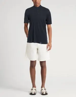 Armani Exchange T-shirt Size Linen, Cotton