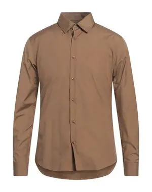 Sandro Shirt Size Cotton - Beige