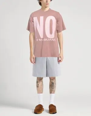 MAGLIANO T-shirt Size Cotton, Elastane