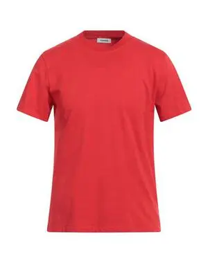Sandro T-shirt Size Cotton - Red