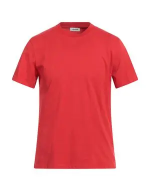 Sandro T-shirt Size Cotton - Red
