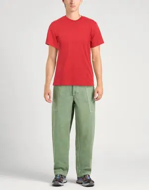Sandro T-shirt Size Cotton - Red