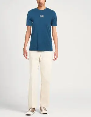EA7 T-shirt Size Cotton - Blue