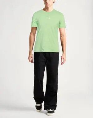 EA7 T-shirt Size Cotton - Green