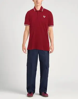 True Religion Polo Shirt Size Cotton