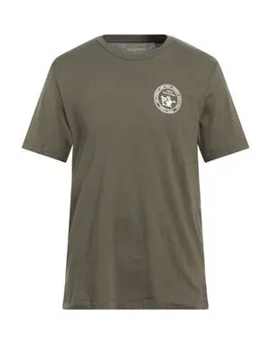True Religion T-shirt Size Cotton - Green