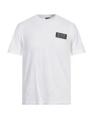 EA7 T-shirt Size Cotton