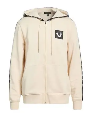 True Religion Hooded Zipper Sweatshirt